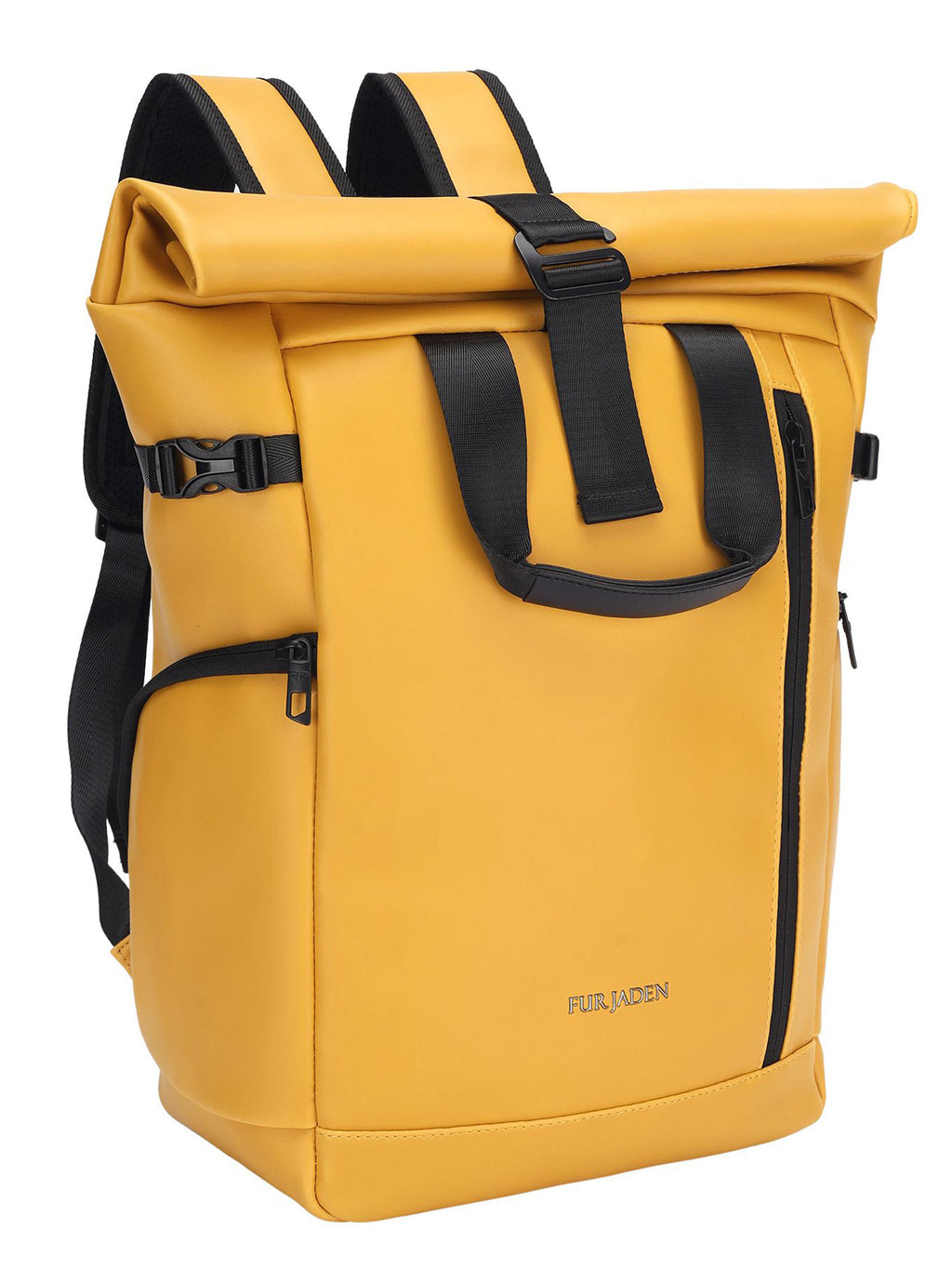 Fur Jaden Pro Series - The Nomad Laptop Backpack - Sunflare