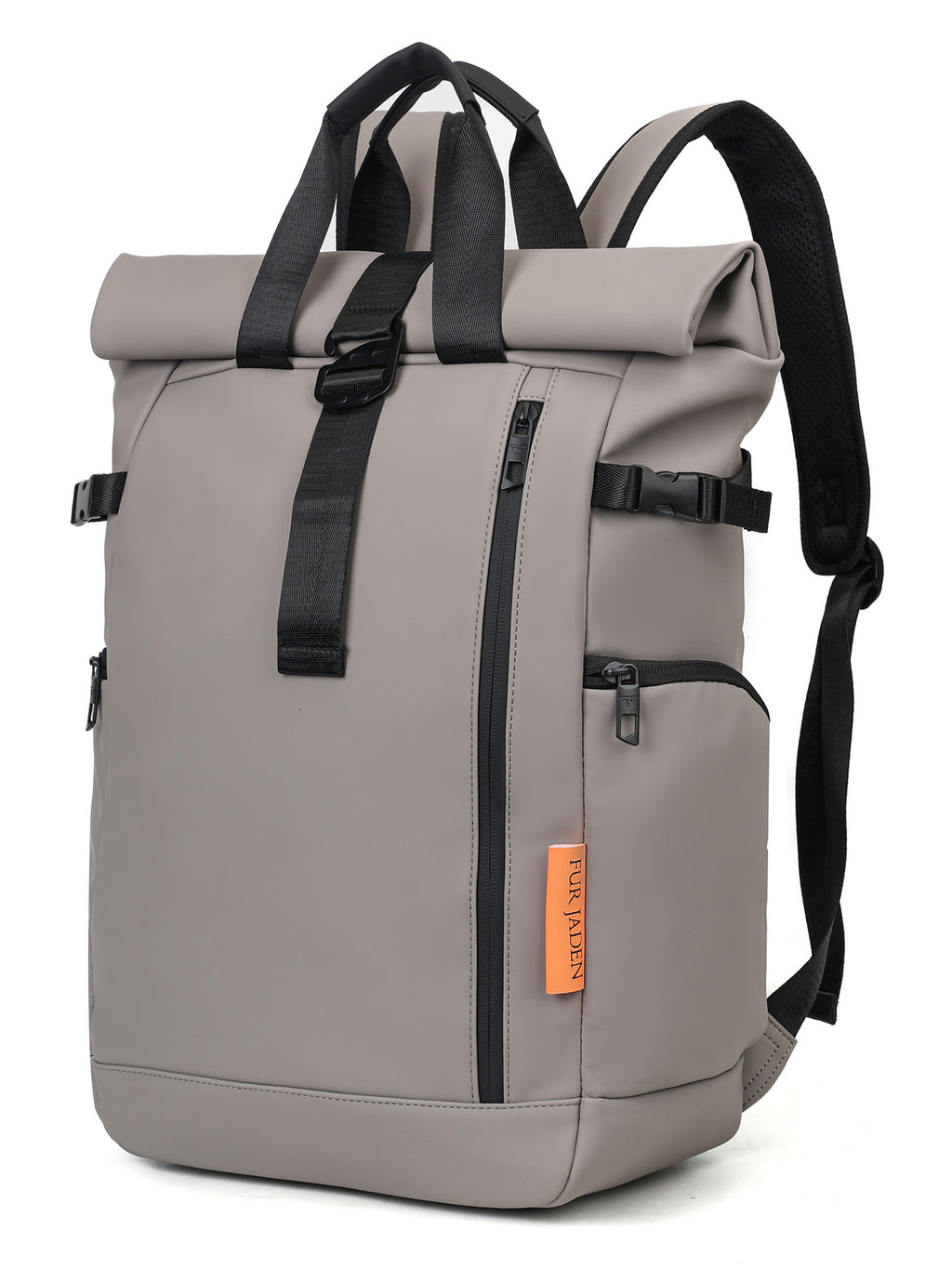 Fur Jaden Pro Series - The Nomad Laptop Backpack - Stone Grey