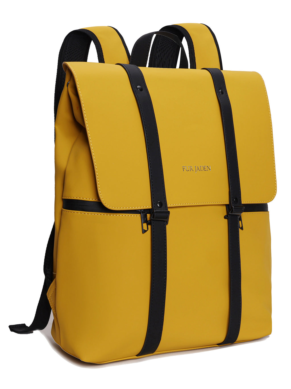 Fur Jaden Pro Series - The Wanderer Laptop Backpack - Sunny